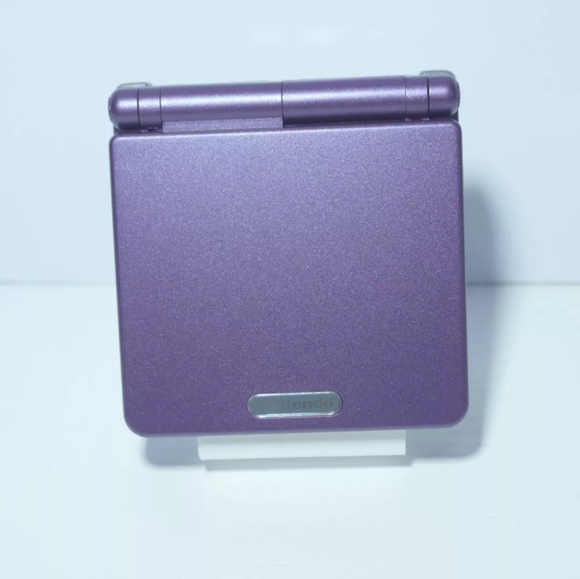 Nintendo | Video Games & Consoles | Midnight Purple Nintendo Game Boy ...
